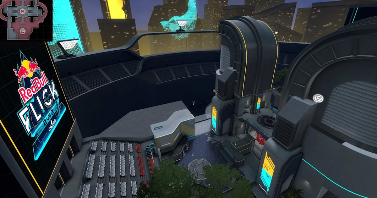 Red Bull Flick: map tips from G2 stars for CS:GO