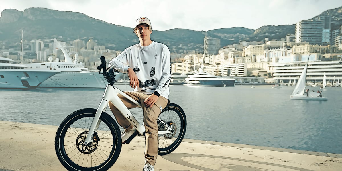 Fabio Wibmer Film "Video Game" » Virtuose Bike-Action