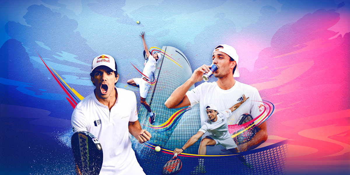 Red Bull te da alas - RedBull.com