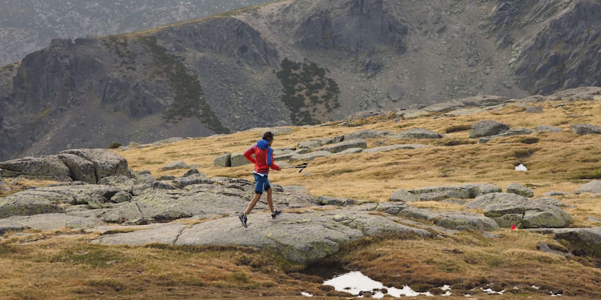 Ultra trail: organización días y sesiones entrenamiento