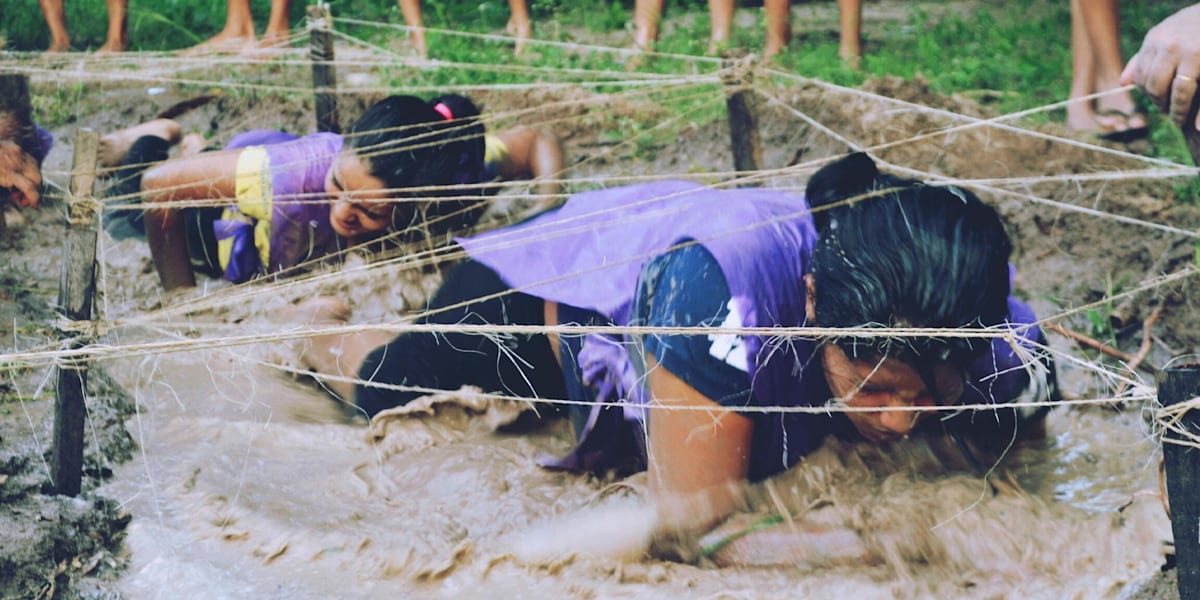 Outdoor Fitness: 10 wild workouts you need to try