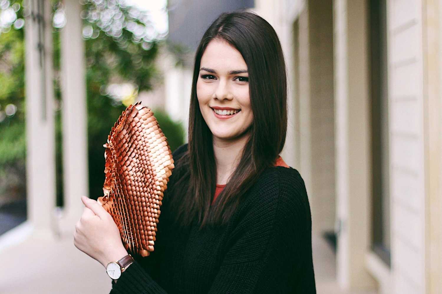 Macinley Butson's SMART Armour cancer treatment