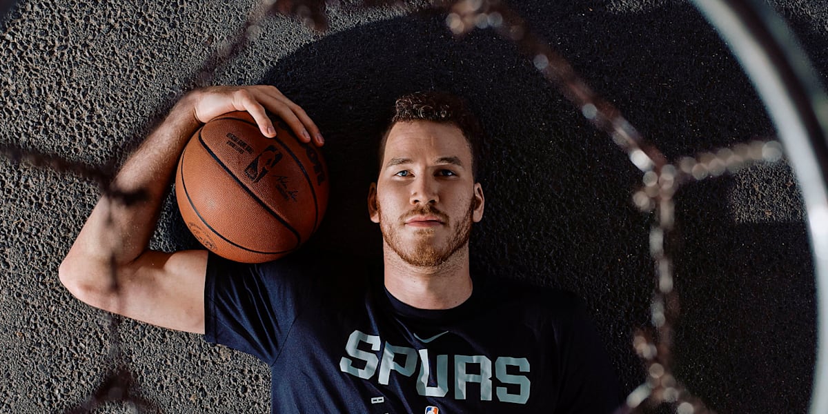 NBA-Star Jakob Pöltl: Österreichs Basketball-Export