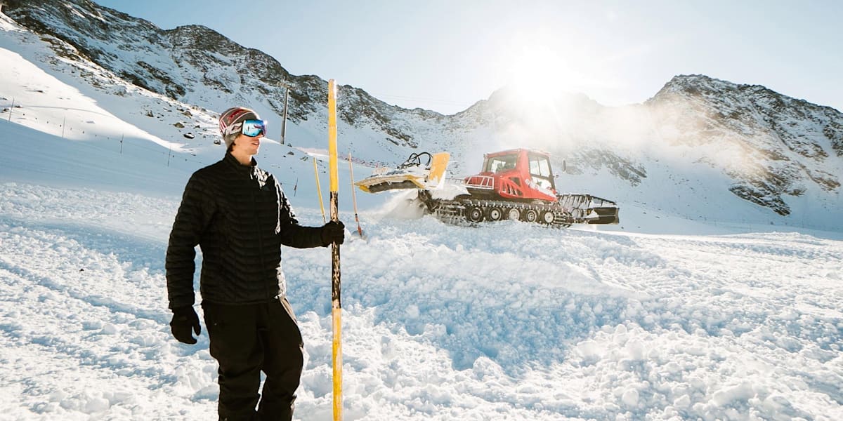 Markus Eder: l'ultima sfida del freerider altoatesino