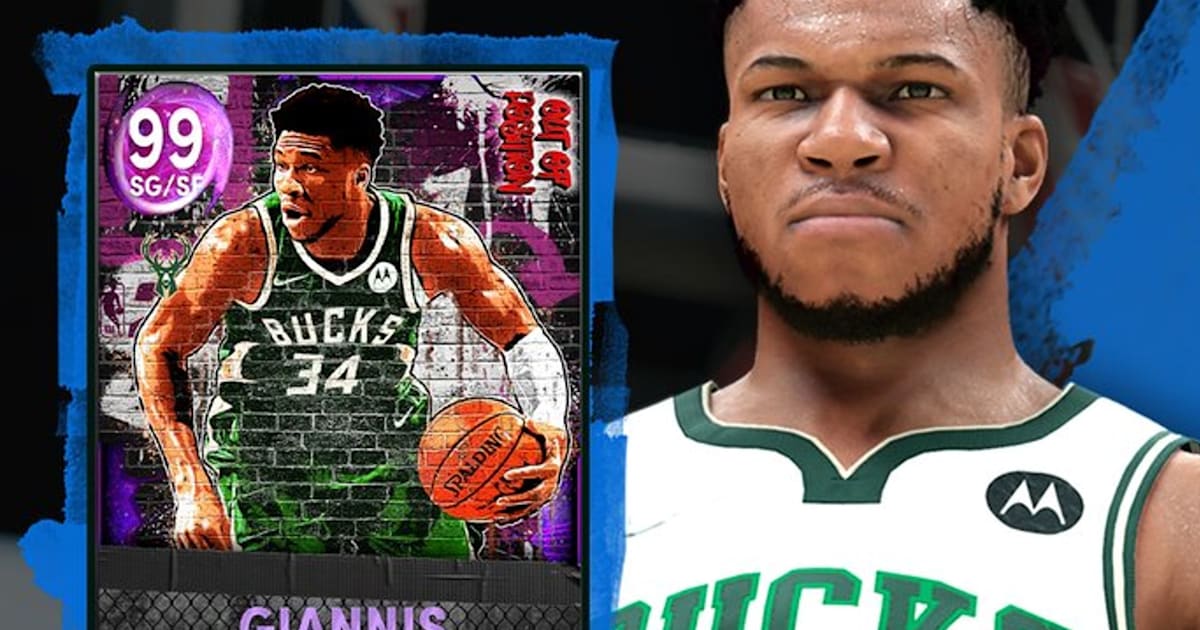Le guide des cartes Out of Position sur NBA 2K22 MyTeam