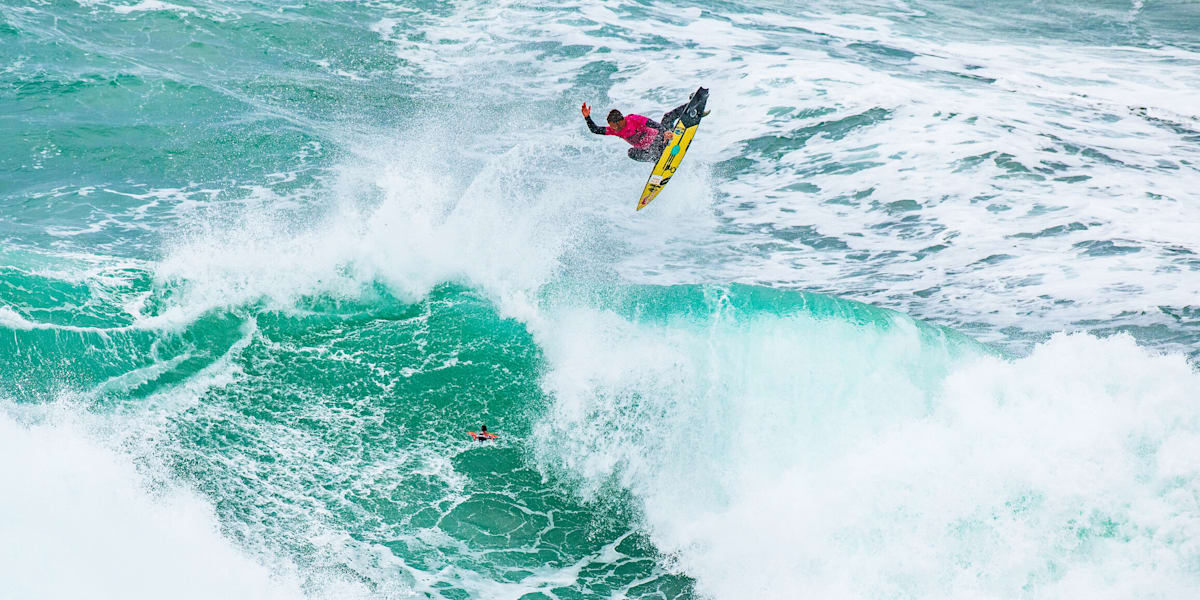 TUDOR Nazaré Big Wave Challenge 2025: Alle Infos & Replay