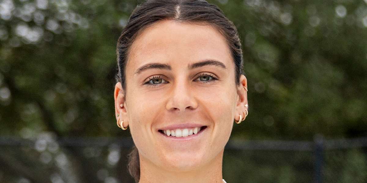 Emma Navarro tennis player | Red Bull athlete profile