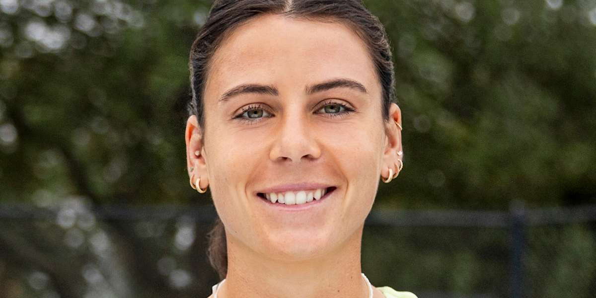 Emma Navarro: Tennis – Red Bull athlete profile