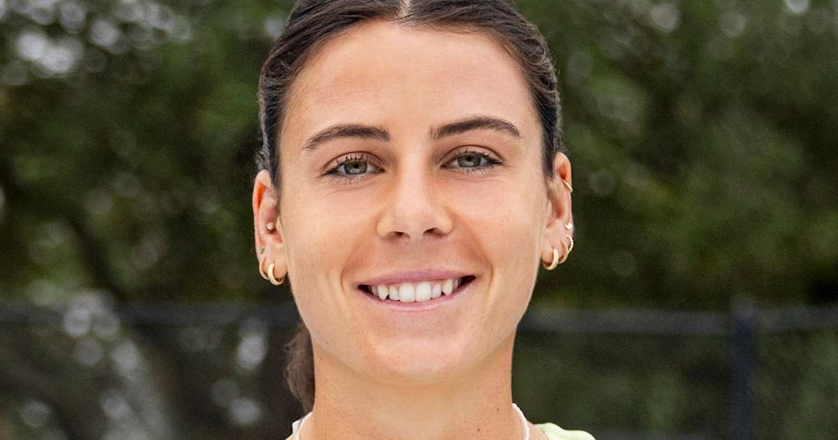 Emma Navarro: Tennis – Red Bull athlete profile