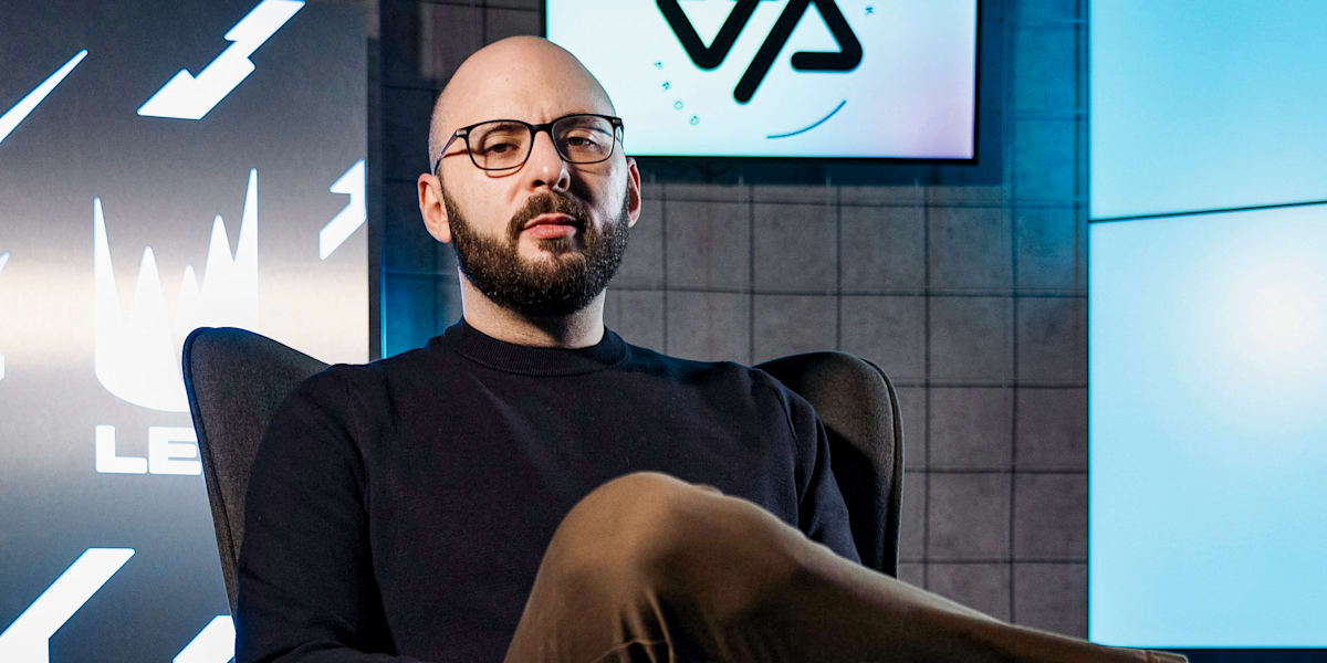 Tweekz : interview avec le caster de League of Legends