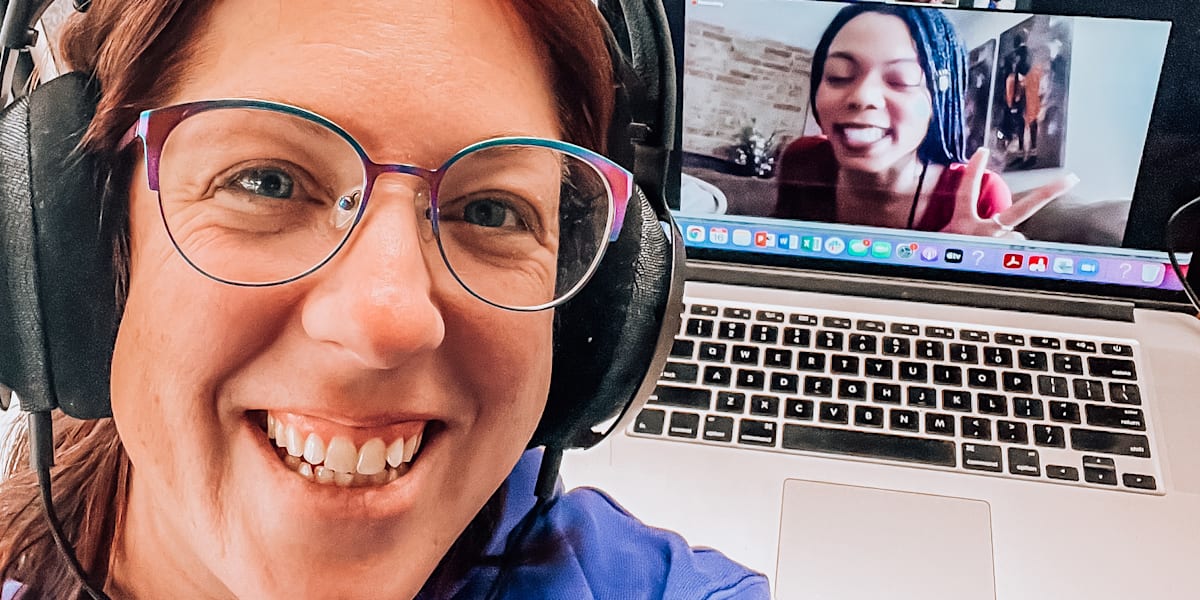 Wings for Life World Run: Why I Run podcast: Erin Azar