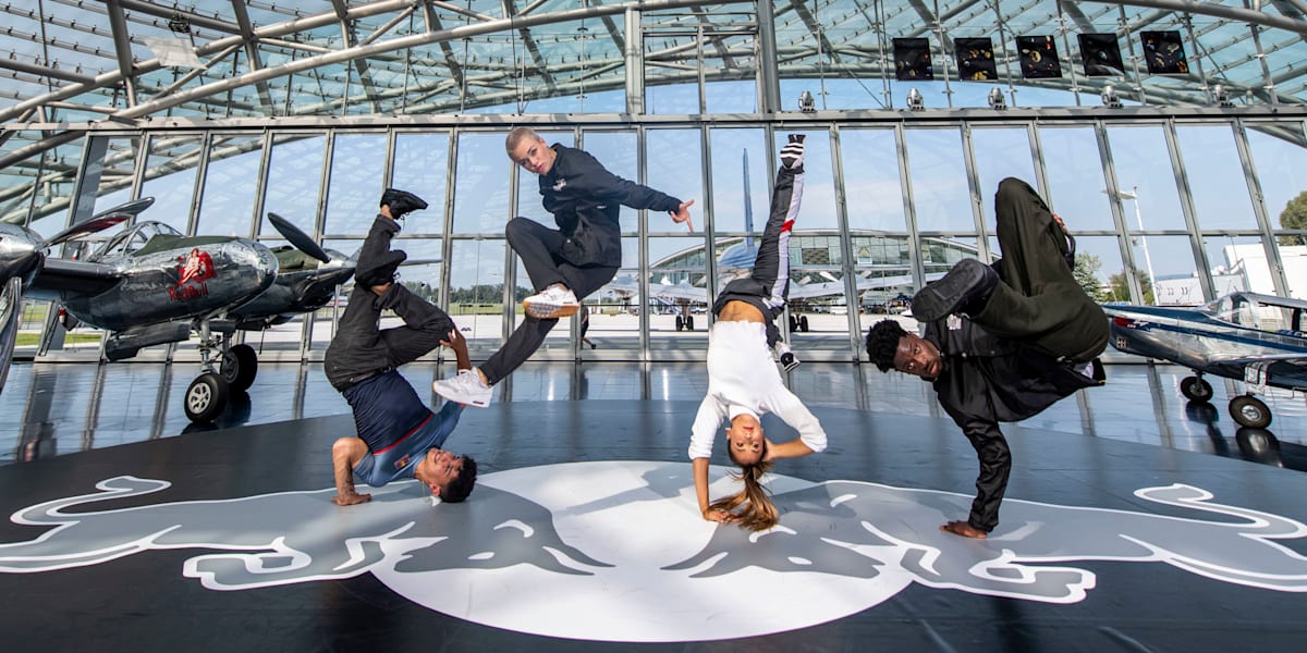 Red Bull BC One 2020 – Final Mundial