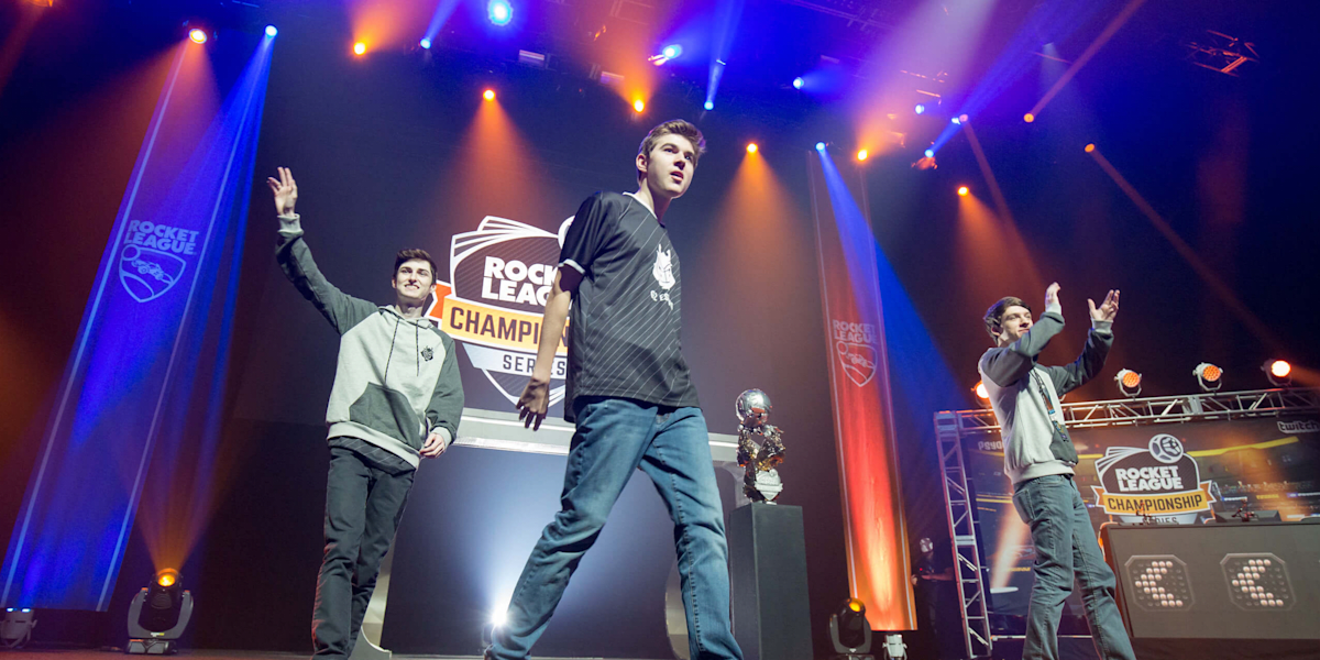 G2's JKnaps on His Surging Rocket League Success