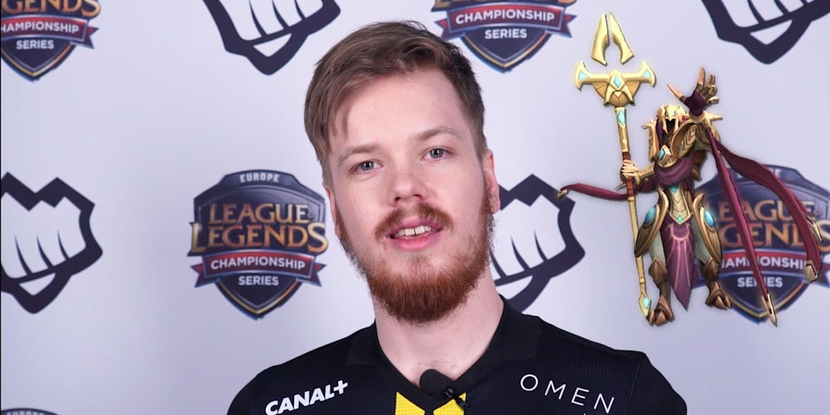 LoL champions that need a rework: Q&A pro video