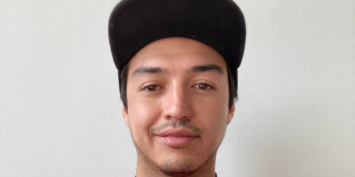 Nicolás Rodriguez - Red Bull Valparaíso Cerro Abajo