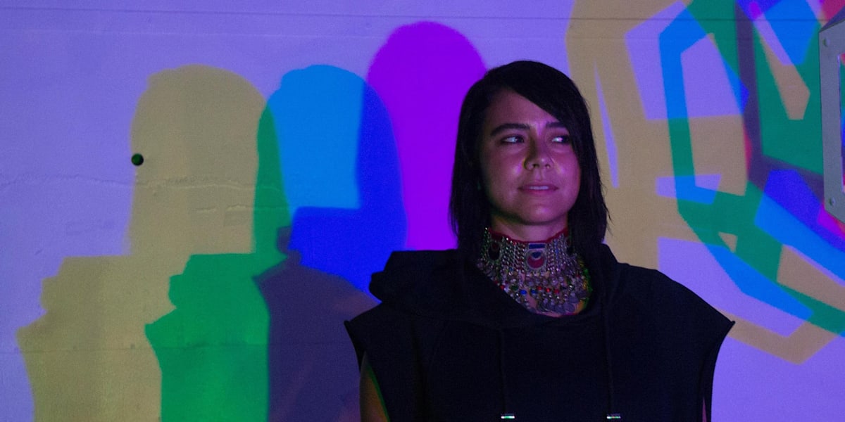 Rebeca Lange Is the Future of Miami's Nightlife Scene