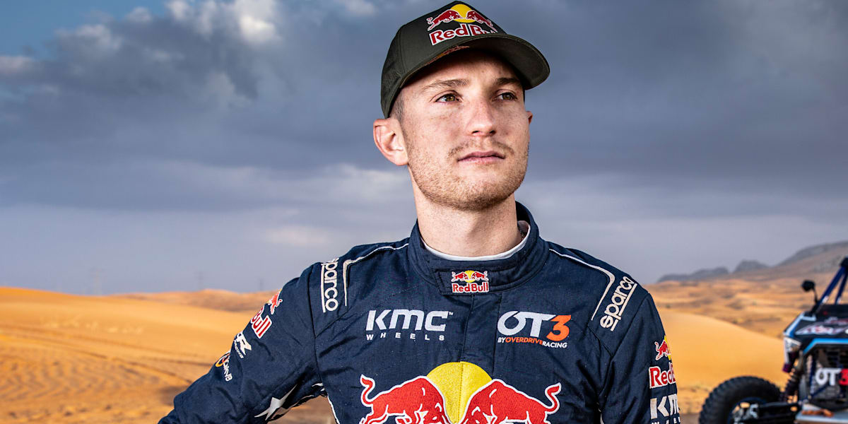 Mitch Guthrie Jr: Rally Raid | Red Bull Athlete Profile