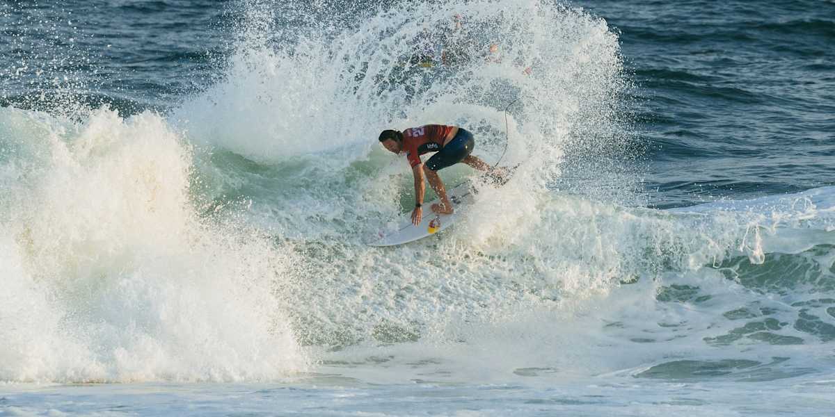 WSL Championship Tour 2025: Vivo Rio Pro Día 2