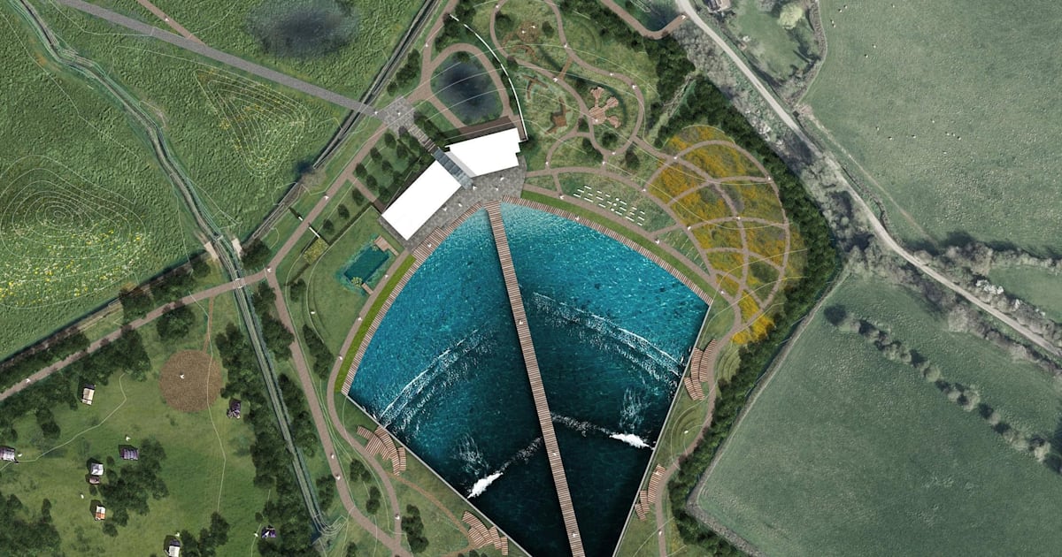 Best artificial waves in the world: The top 8 wavepools