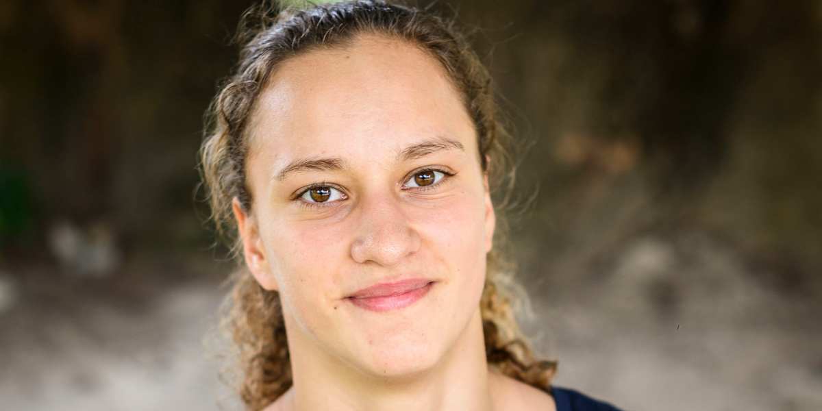 Nelli Chukanivska: Cliff Diving – Red Bull Athlete Page