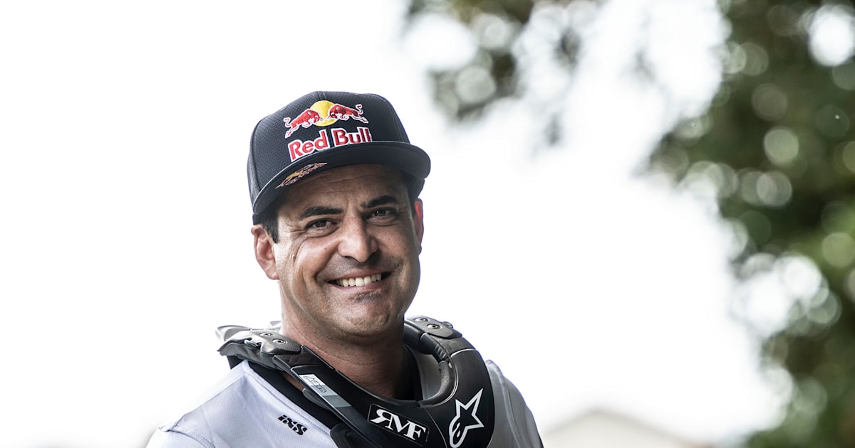 Mathieu Rebeau: FMX | Red Bull Athlete Profile