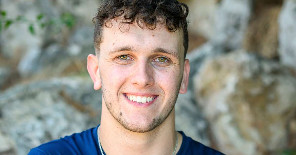 Aidan Heslop: Cliff Diving - Red Bull athlete profile