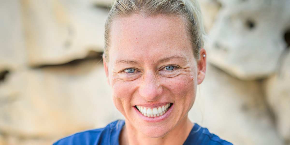Lisa Faulkner: Cliff Diving – Red Bull Athlete Page