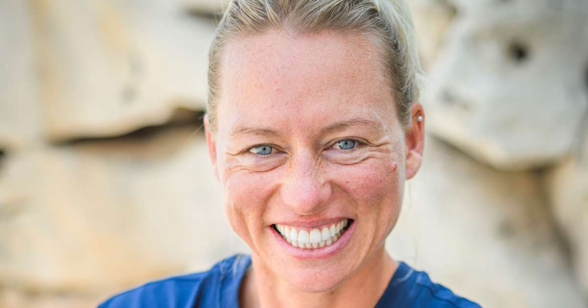 Lisa Faulkner: Cliff Diving – Red Bull Athlete Page