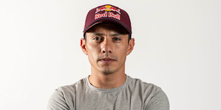 Jonathan Paredes: Cliff Diving – Red Bull Athlete Page