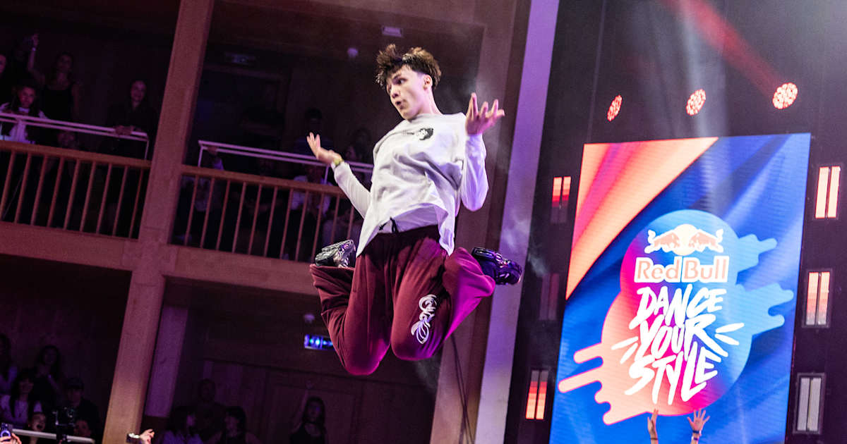 Red Bull Dance Your Style Poland 2025! Zobacz, co się działo