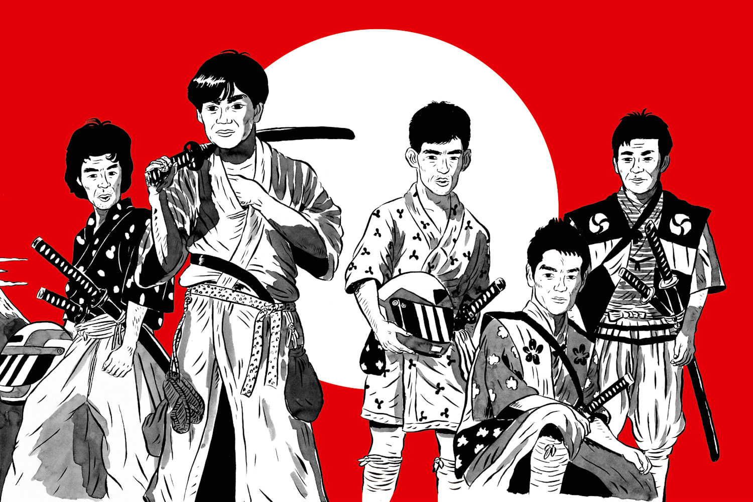 Top 5 Japanese F1 driver moments