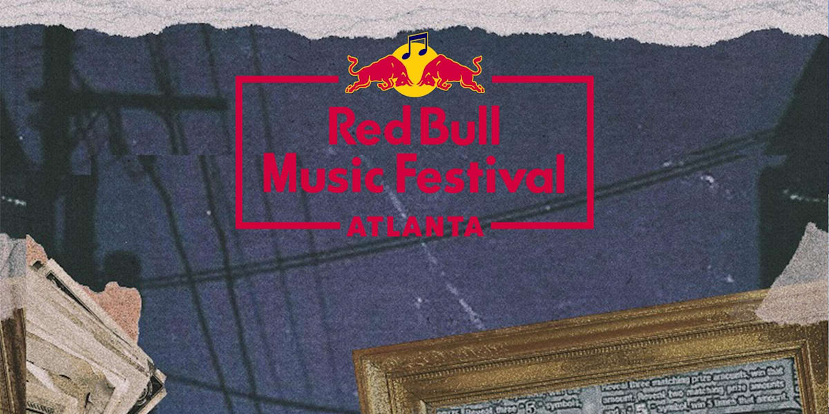RED BULL MUSIC FESTIVAL ATLANTA TRAP ROUNDTABLE