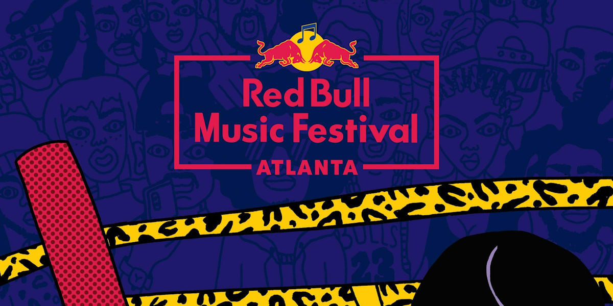 RED BULL MUSIC FESTIVAL ATLANTA ZELTRON WORLD WIDE