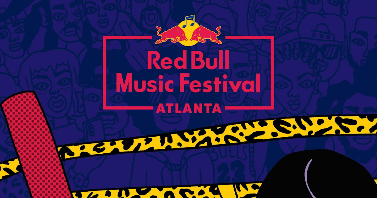 RED BULL MUSIC FESTIVAL ATLANTA ZELTRON WORLD WIDE