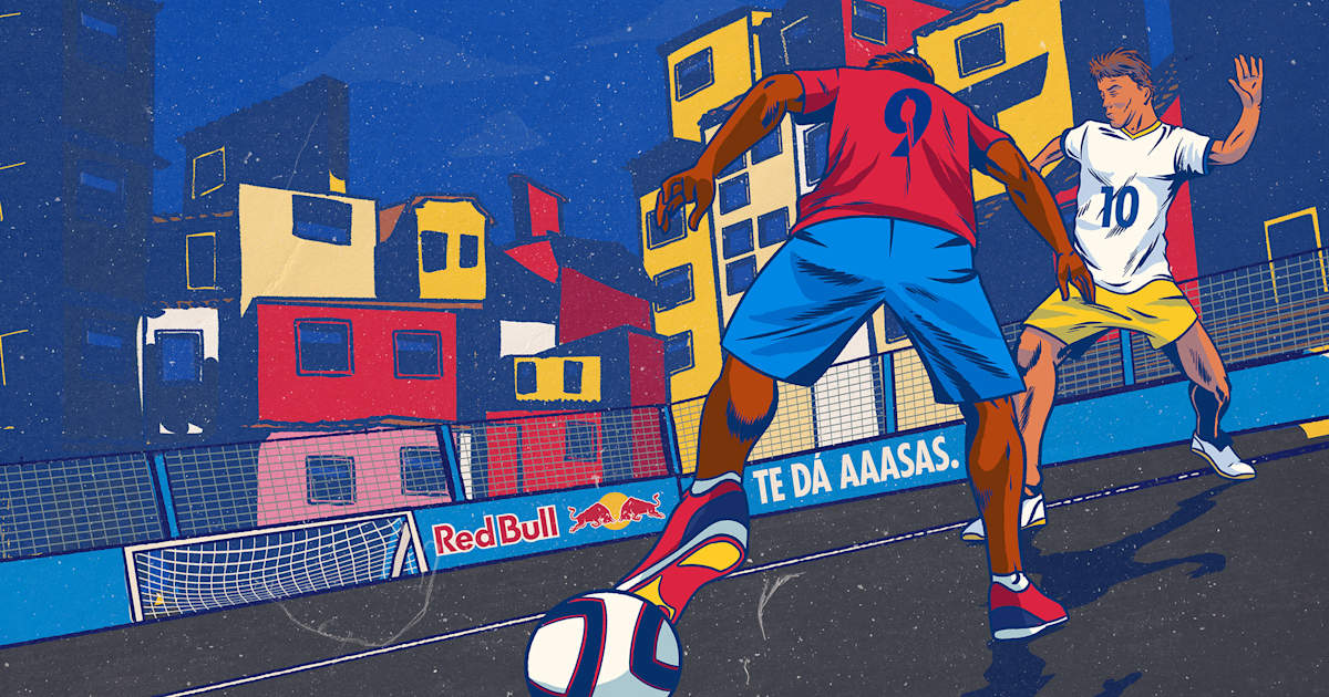 Red Bull X1 2025: Watch live | Football