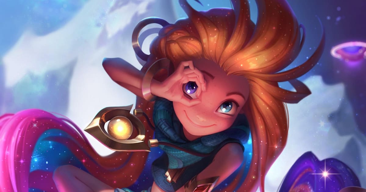 League of Legends **guide** Zoe, Aspect of the Twilight