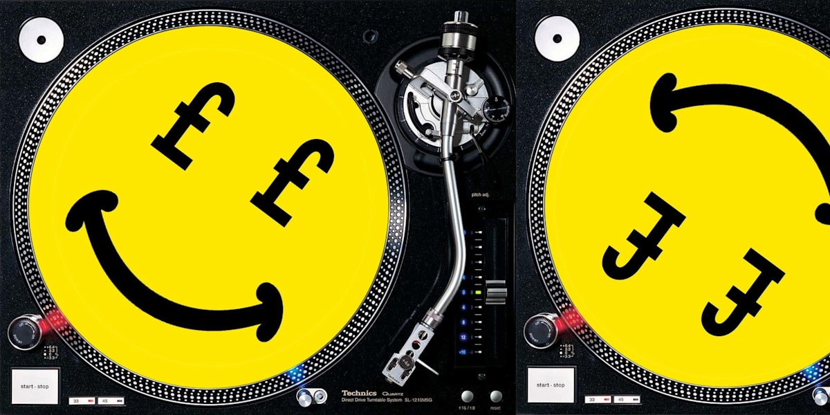 Rave anthems: 10 of the rarest UK dance records