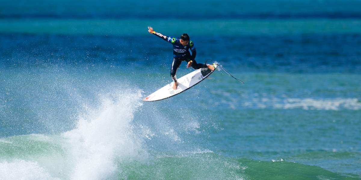 WSL Championship Tour 2025: MEO Rip Curl Pro Portugal