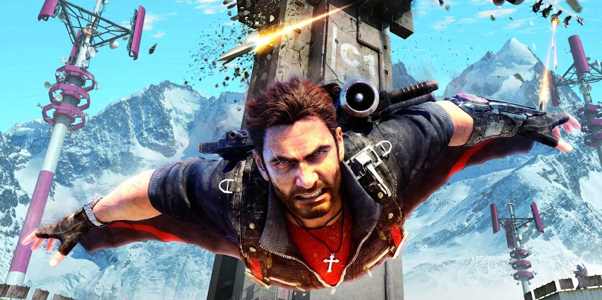 Die besten Mini-Spiele in Just Cause 3 | Red Bull