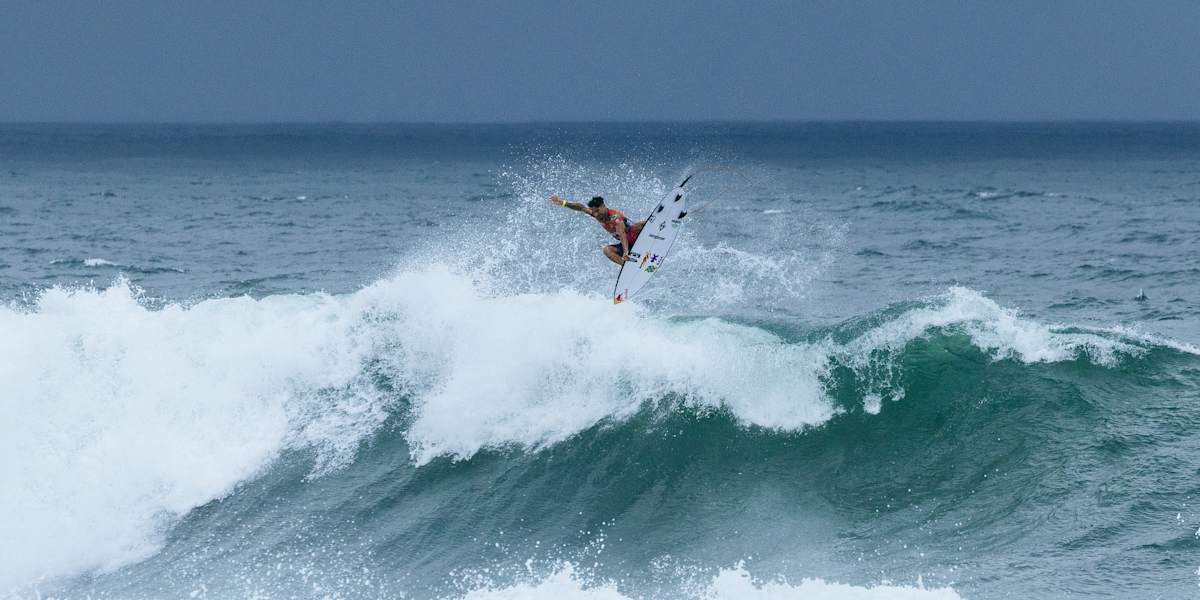 WSL Championship Tour 2025: Vivo Rio Pro Finals