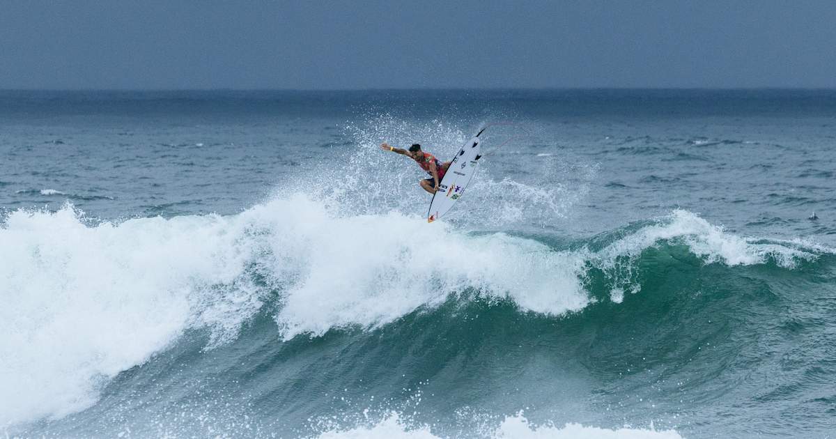 WSL Championship Tour 2025: Vivo Rio Pro Finals