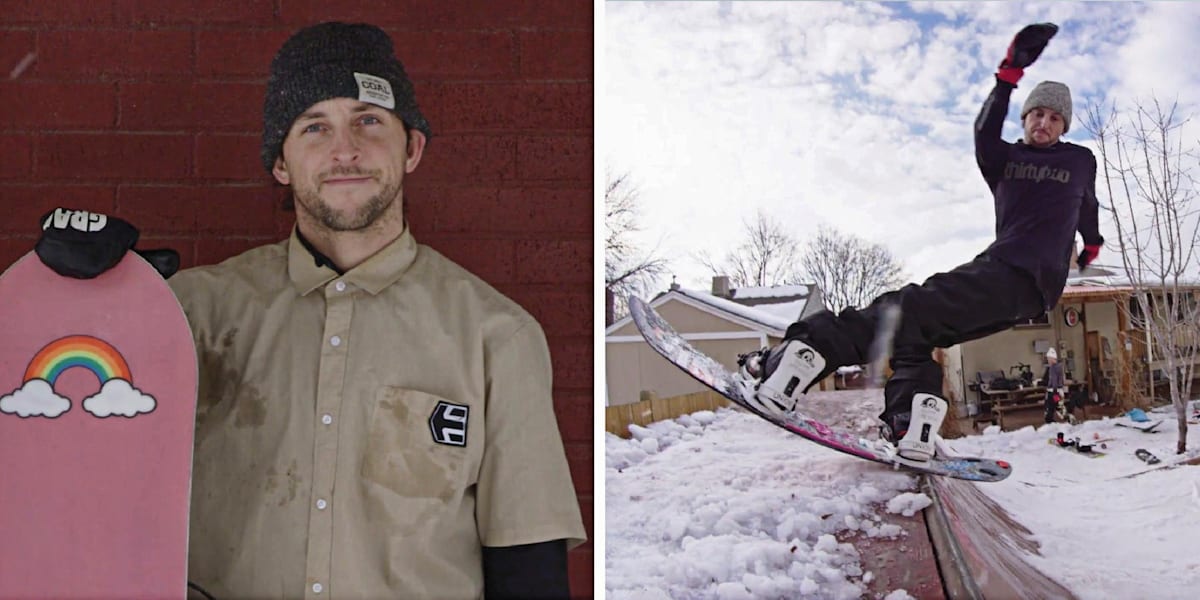 Estreno película Stronger: Scott Stevens | Red Bull TV