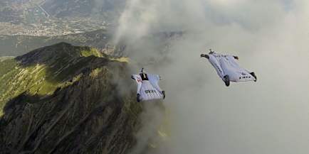 Volando por todo el mundo