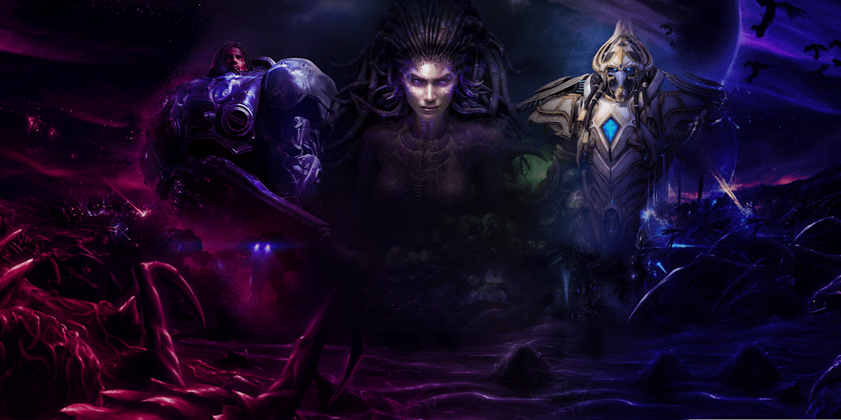 Xel'Naga Finest Starcrat 2 online tournament FAQ