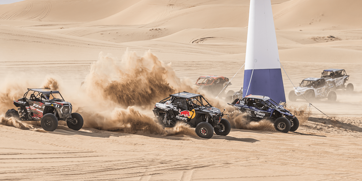 Red Bull Sand Scramble 2022