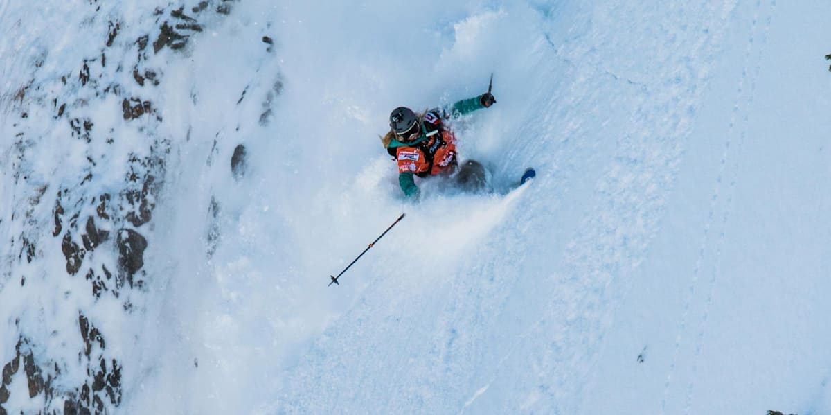 FWT15 Finales GoPro Hazel Birnbaum
