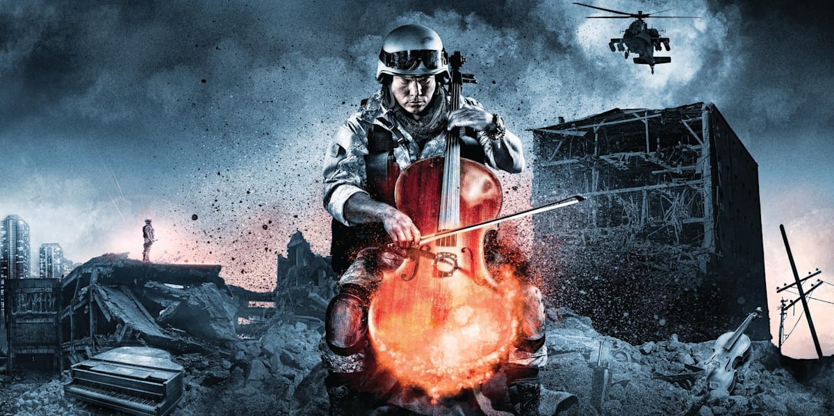 Entrevista al compositor Andrew Skeet