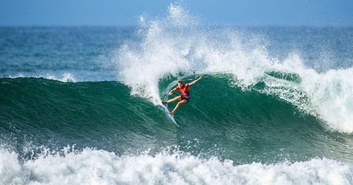 WSL Championship Tour 2025: Surf City El Salvador Pro Finals