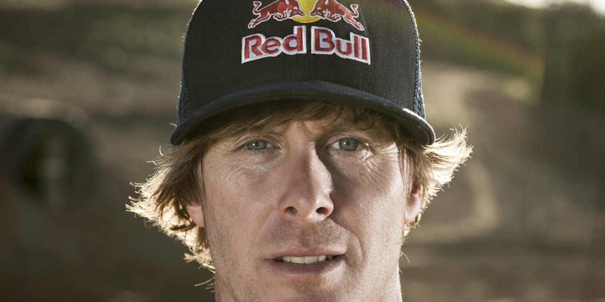 Geoff Aaron: Endurocross | Red Bull Athlete Profile