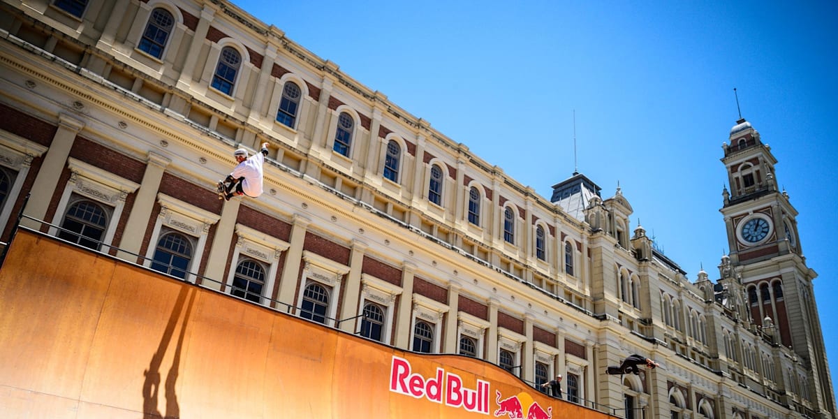 Red Bull Vert Evolution